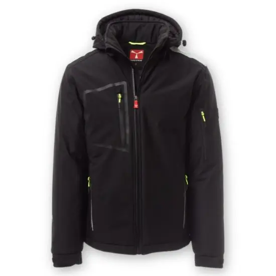 Zimske delovne softshell jakne : Zimska delovna softshell ...