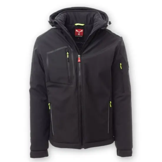 Zimske delovne softshell jakne : Zimska delovna softshell ...