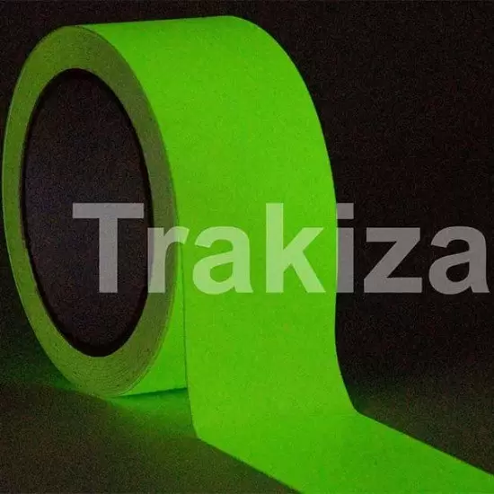 Svetleči v temi trakovi 10m